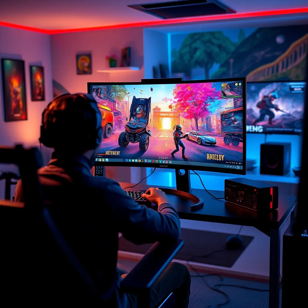 Should You Buy a New Monitor for Gaming? : LevelUpTalk