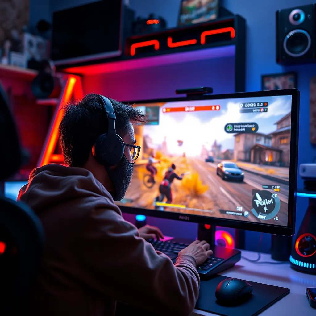 Choosing Monitor Resolution and Refresh Rate for Gaming : LevelUpTalk