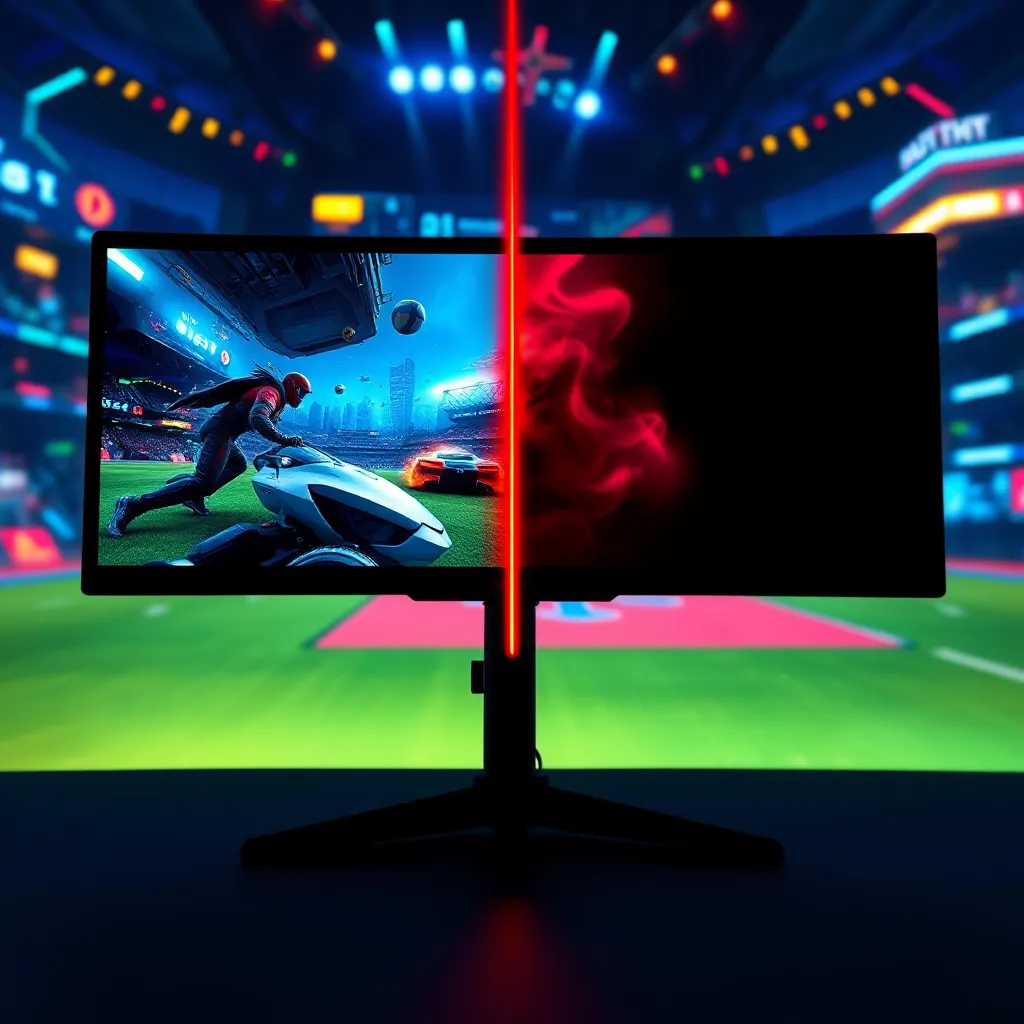 Does a 144Hz Monitor Give an Opponent an Edge in Gaming? : LevelUpTalk