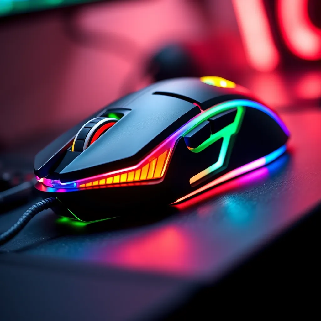 Mouse 8K Polling Rate Stutters: Troubleshooting Guide : LevelUpTalk