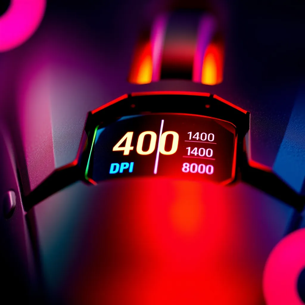 Aiming Better: Why 400 DPI Feels Right Over 800 DPI : LevelUpTalk