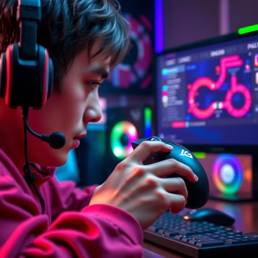 Switching to Mouse and Keyboard: How to Choose Your Mouse? : LevelUpTalk