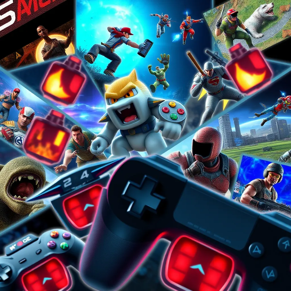 Remember When Game Modes Were Quality Choices? : LevelUpTalk