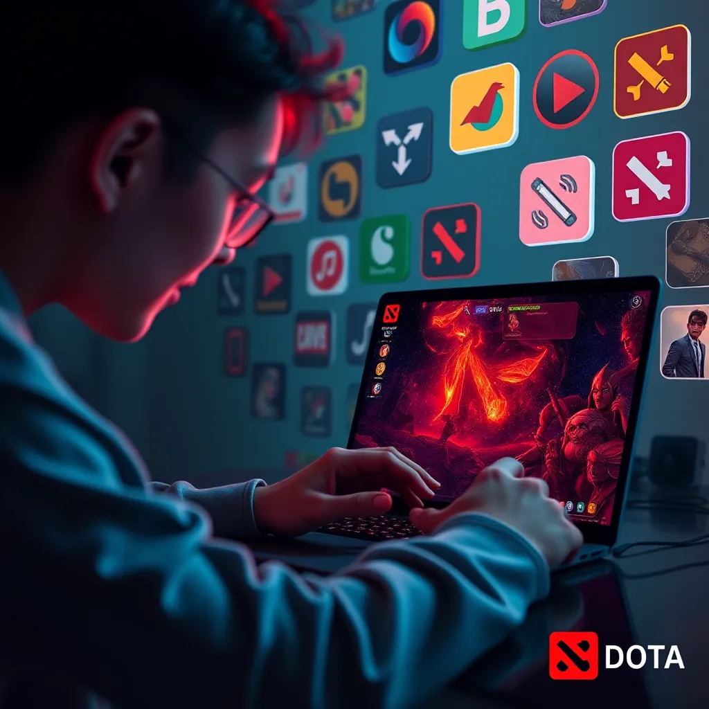 Every Little Reminder of Her Sparks Dota Play : LevelUpTalk