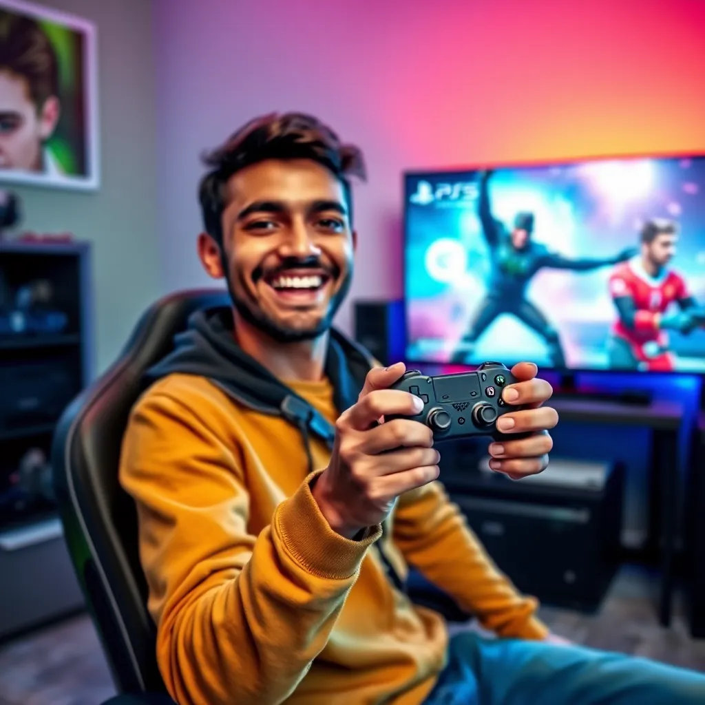 Searching for a Gaming Buddy in Belgium: Join Me! : LevelUpTalk