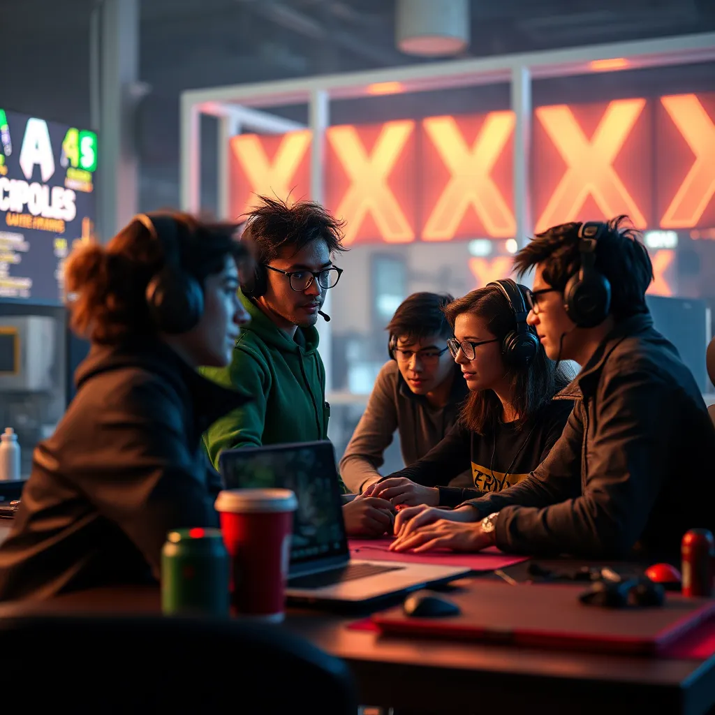 Seeking XP Farming Partners to Boost Paragon Levels : LevelUpTalk