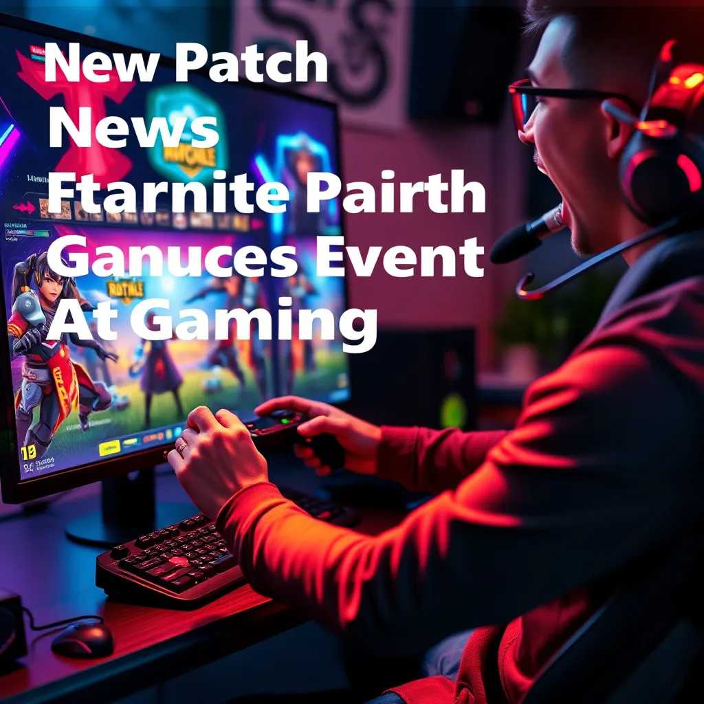 New Patch Changes Everything in Online Gaming : LevelUpTalk