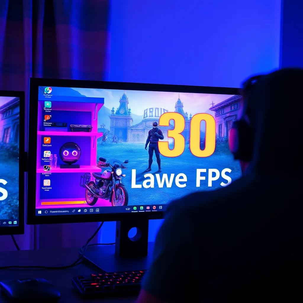 Why is My FPS Locked at 30 on My New PC? : LevelUpTalk