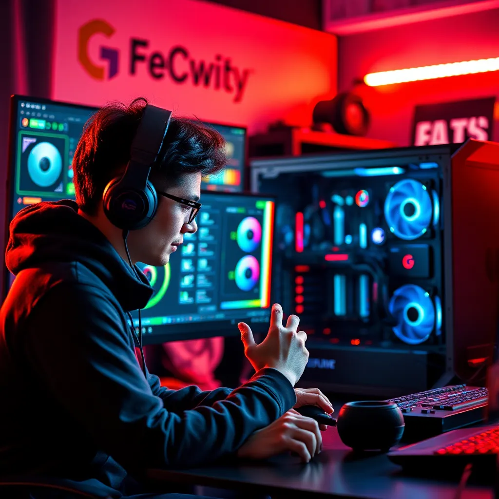 Maximizing Gaming Performance with G-Sync and V-Sync Settings : LevelUpTalk