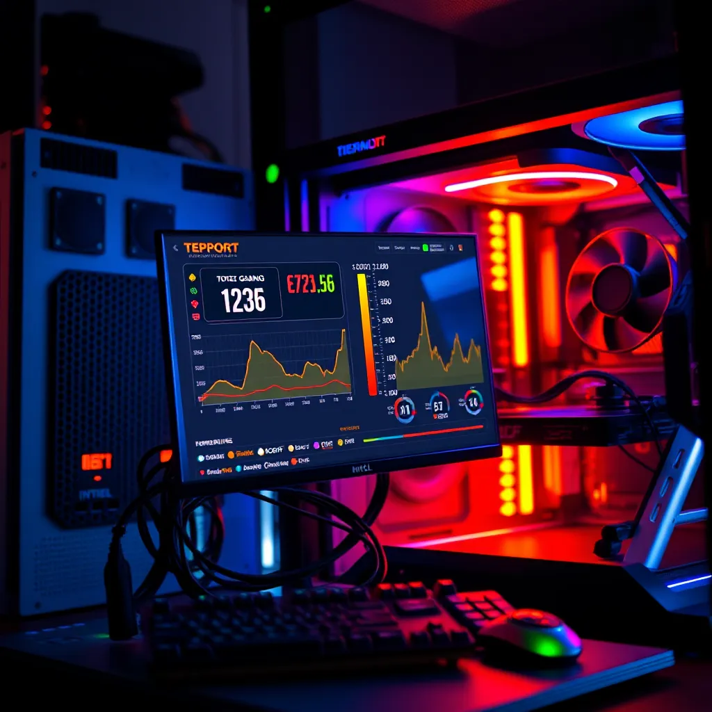 Is High Cpu Temp Normal For Gaming On Intel 14600kf Leveluptalk