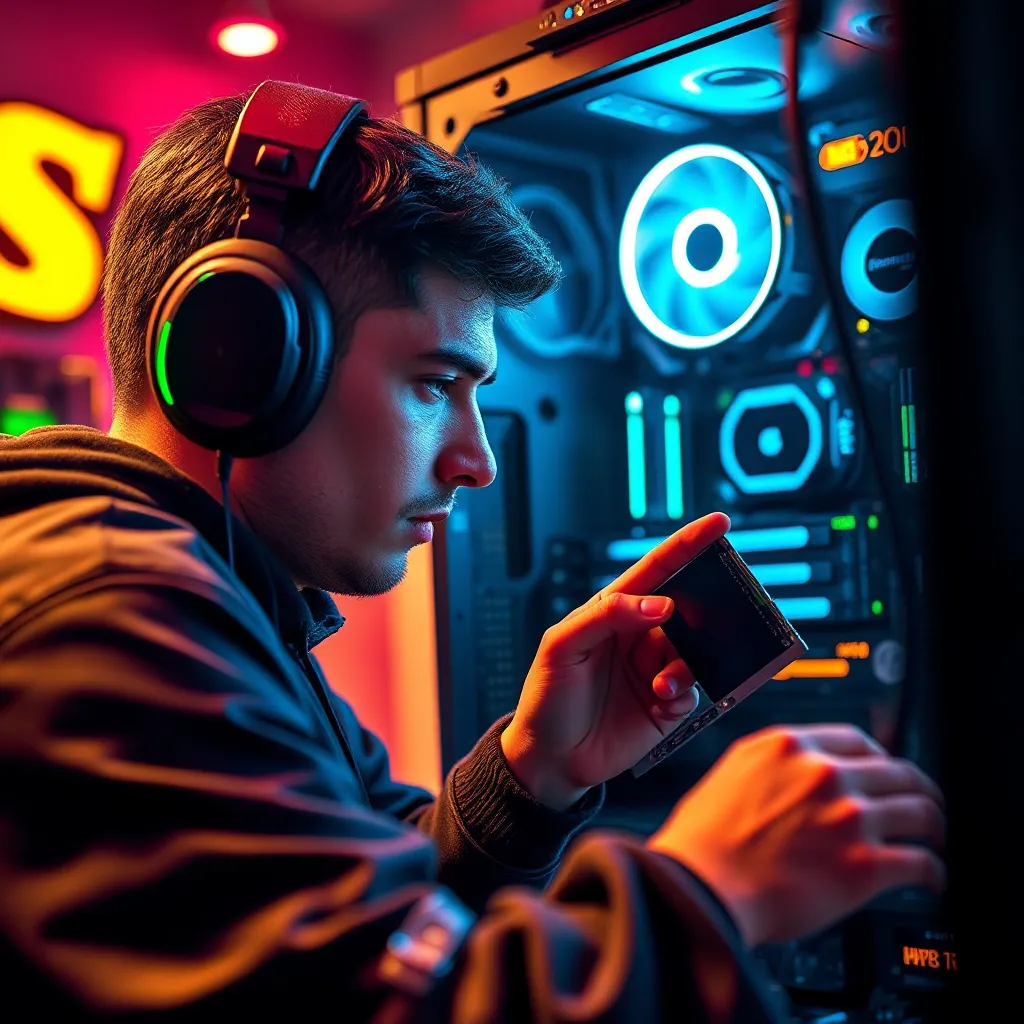 Troubleshooting Memory Speed in Gaming PC Builds : LevelUpTalk