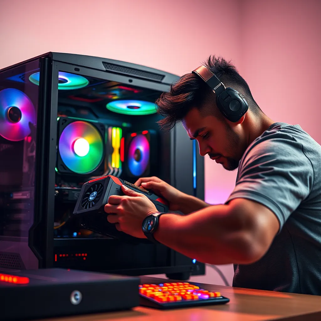 Upgrade Your PC: Advice for Improved Gaming Performance : LevelUpTalk