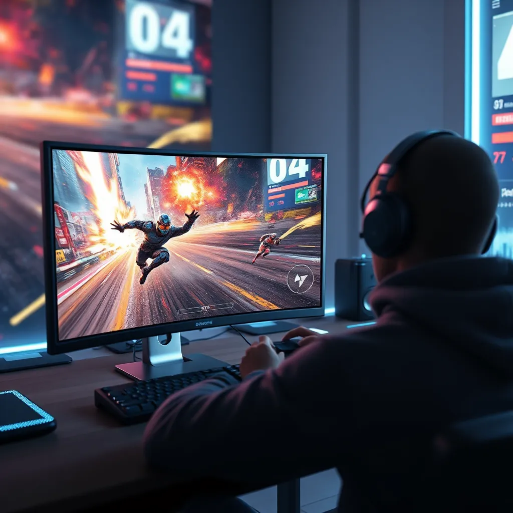 Understanding 40 FPS: What It Means for Gaming : LevelUpTalk