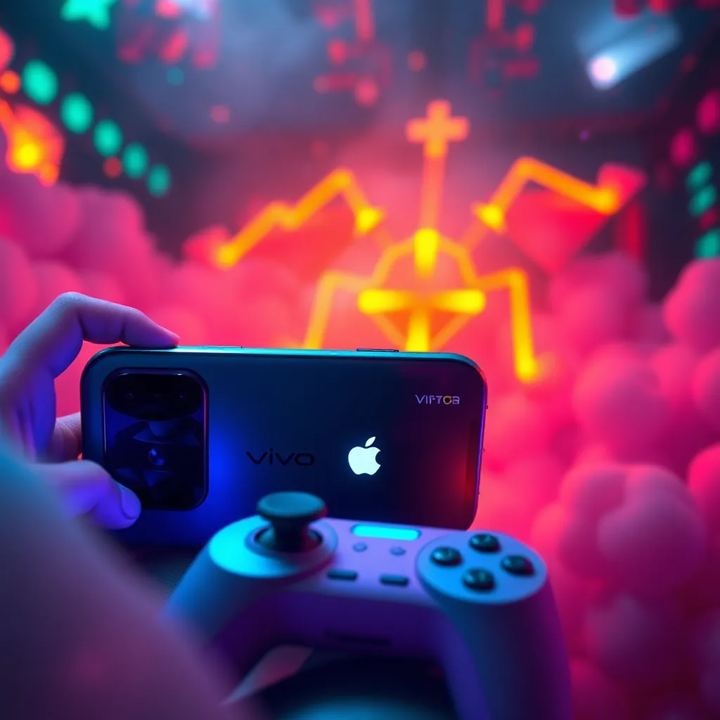 Top Gaming Phones Ranked by Budget in April 2025 : LevelUpTalk