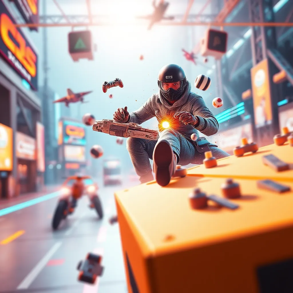 Unpacking the Intricate Physics Behind Gaming : LevelUpTalk