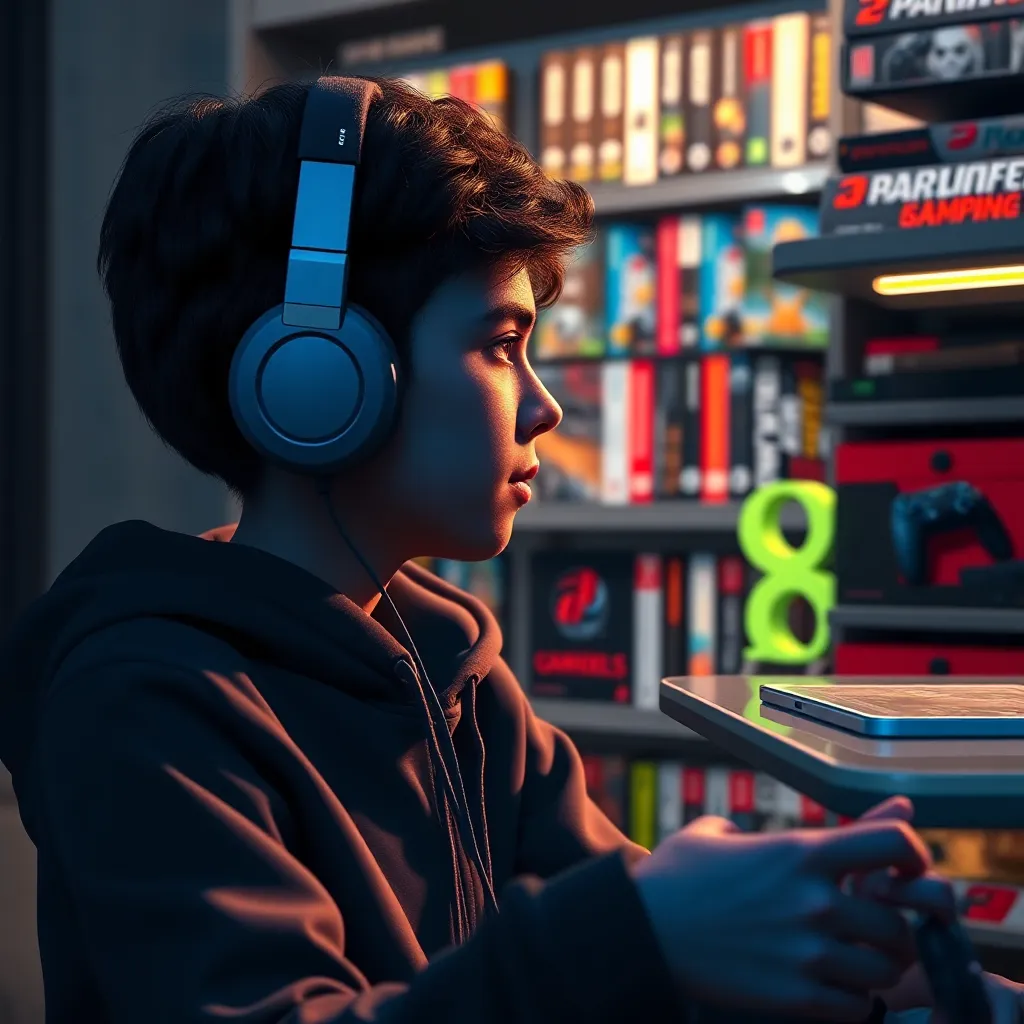 Discover Your Gaming Habits: How Many Games Have You Ignored? : LevelUpTalk