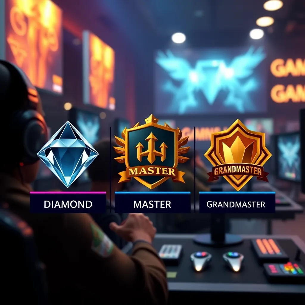 How to Spot Differences Between Diamond, Master, and Grandmaster ...