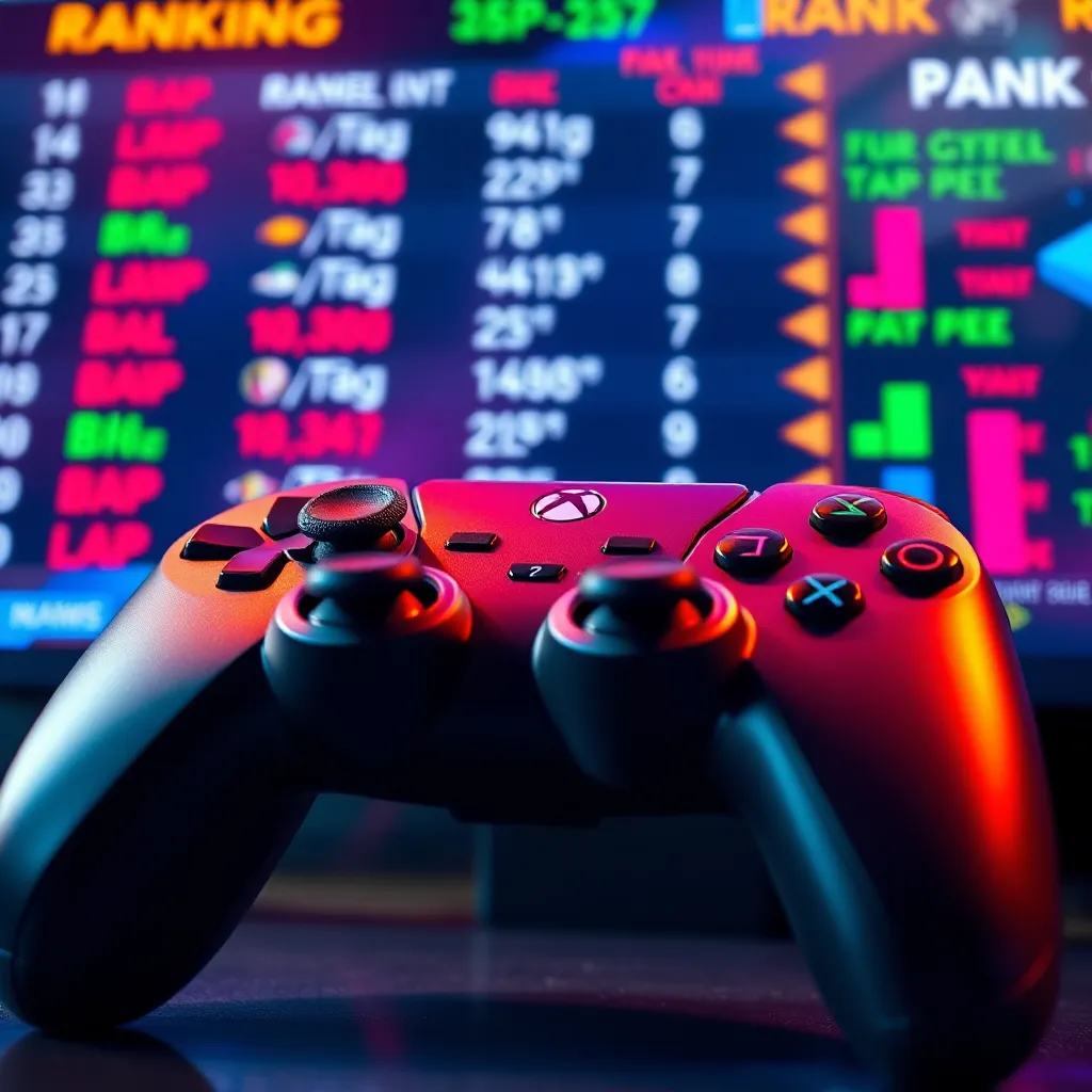 What is Considered a Good Rank in Gaming? Find Out! : LevelUpTalk