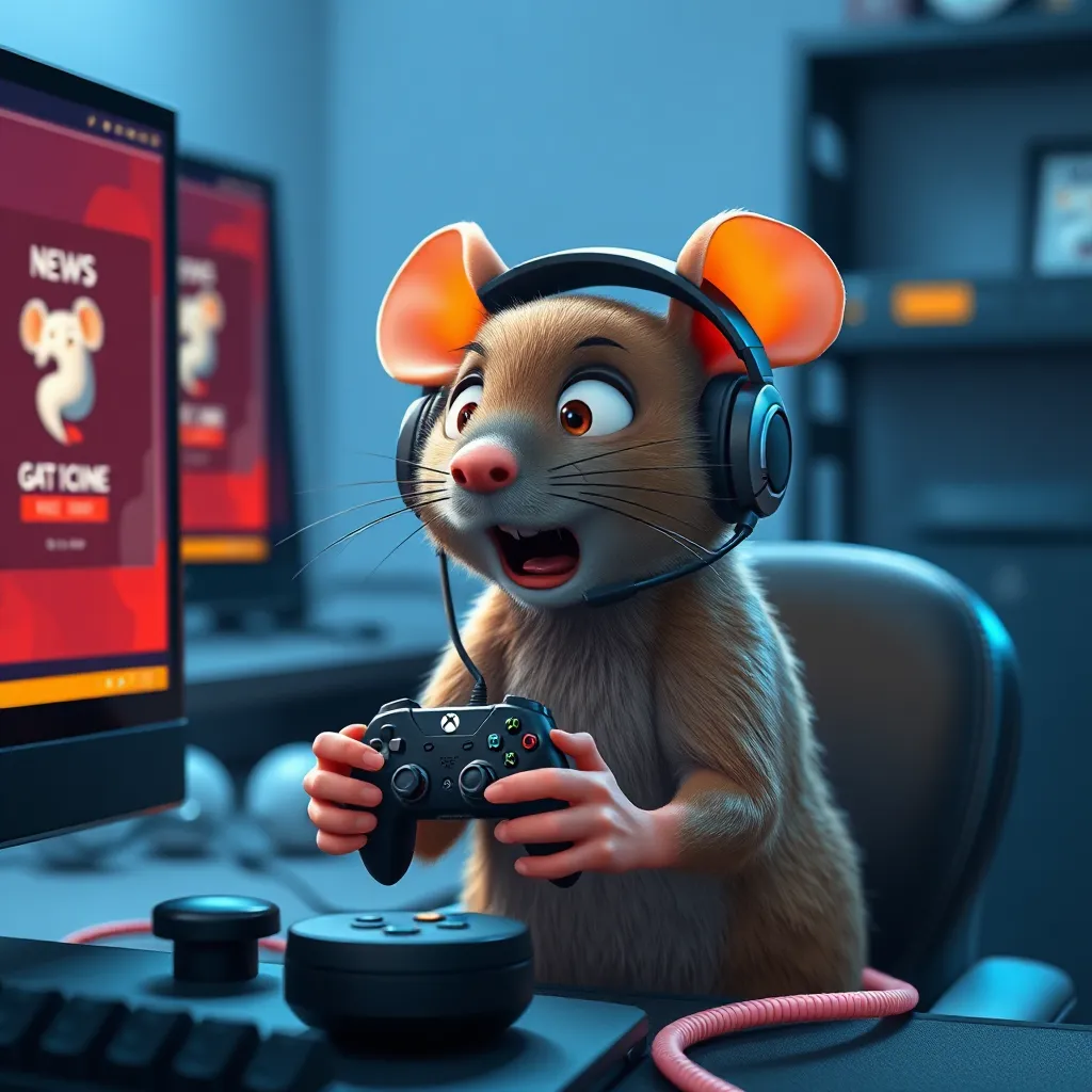 Gaming Etiquette: Rules From a Self-Declared Rat : LevelUpTalk