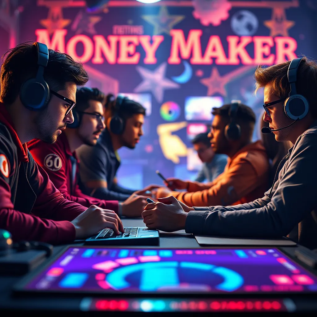 User Reactions to the Money Maker Mode in Gaming : LevelUpTalk