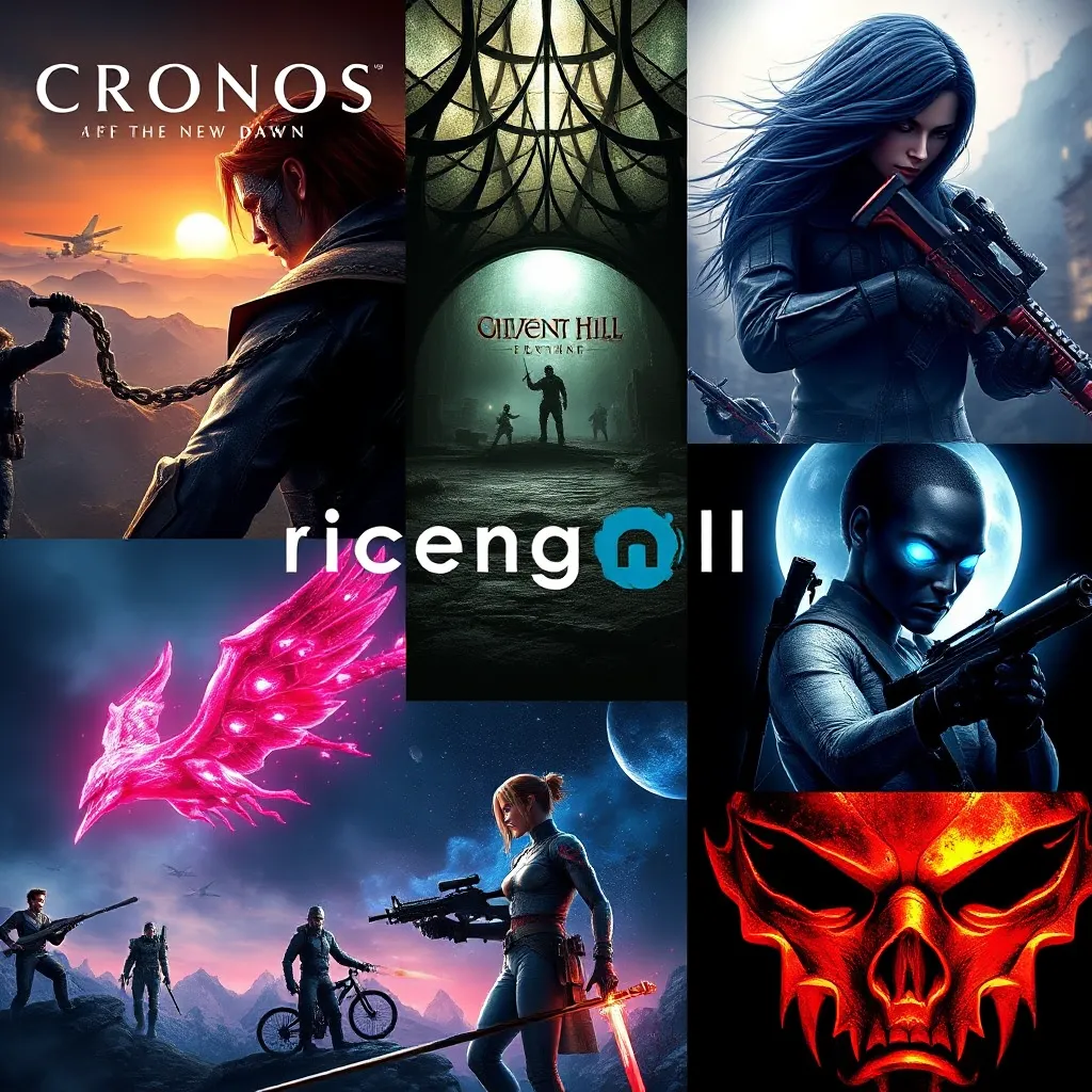 Top Game Picks While Waiting for RE:Requiem and Control : LevelUpTalk