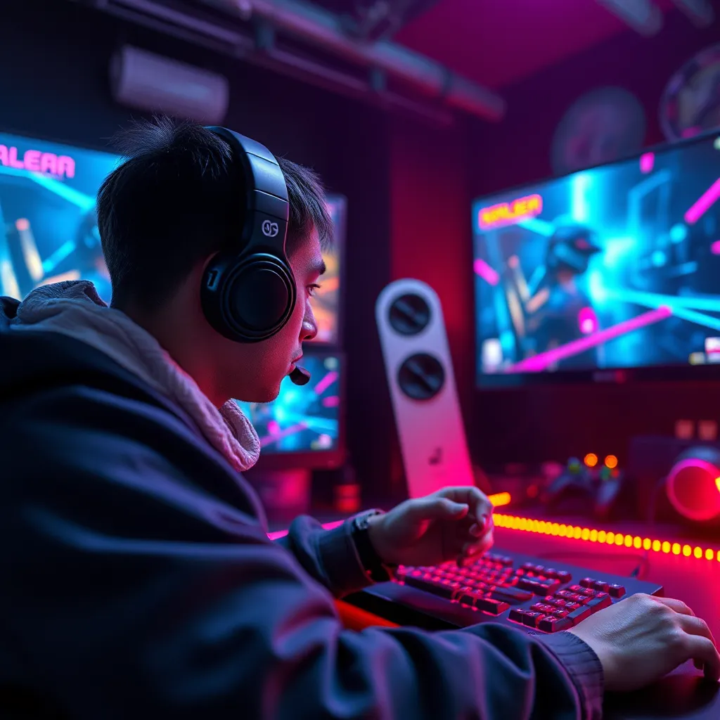 Understanding the Concept of Render in Gaming : LevelUpTalk