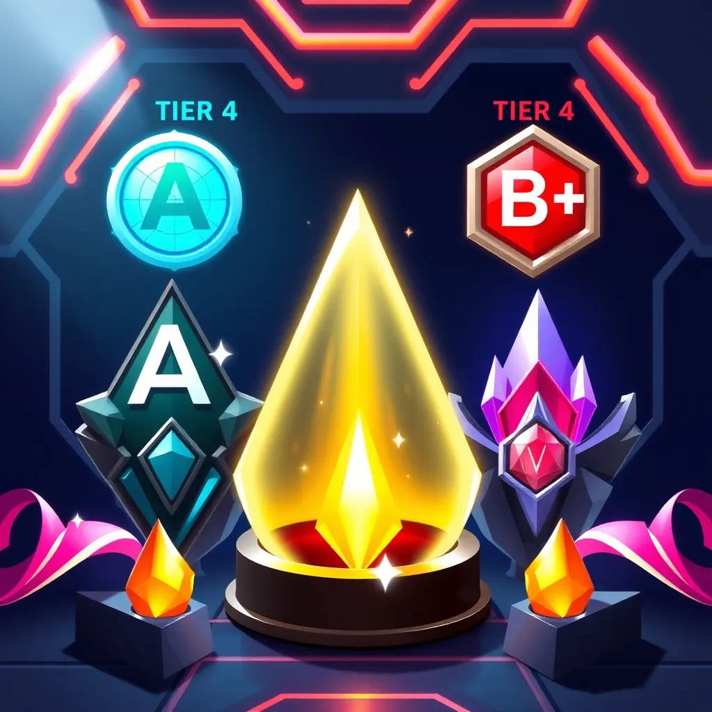 Exploring Differences Between B+ and A Rewards in Gaming : LevelUpTalk