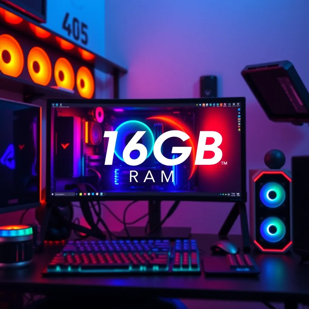16GB RAM Is All Most Games Need in 2025 : LevelUpTalk