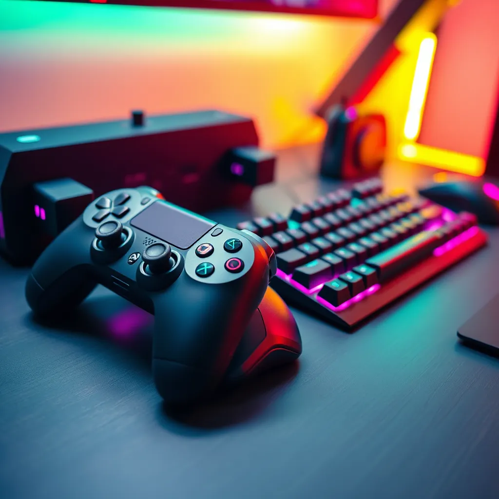 Crossplay Chaos: Controller vs. Mouse and Keyboard : LevelUpTalk