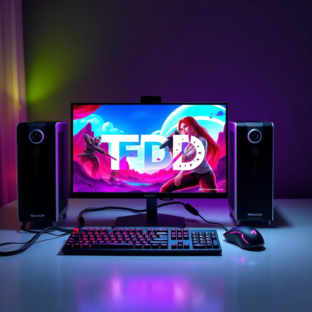 Nexon Reveals Requirements for TFD at 1080p 60fps : LevelUpTalk