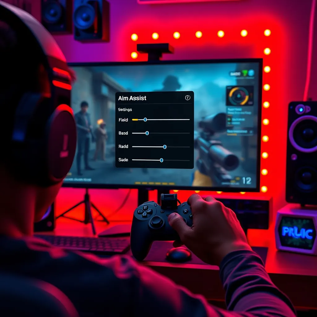 How FOV Influences Aim Assist Strength in MCC : LevelUpTalk