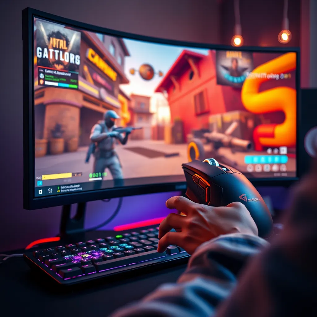 Are My Gaming Sensitivity Settings Too Fast? : LevelUpTalk