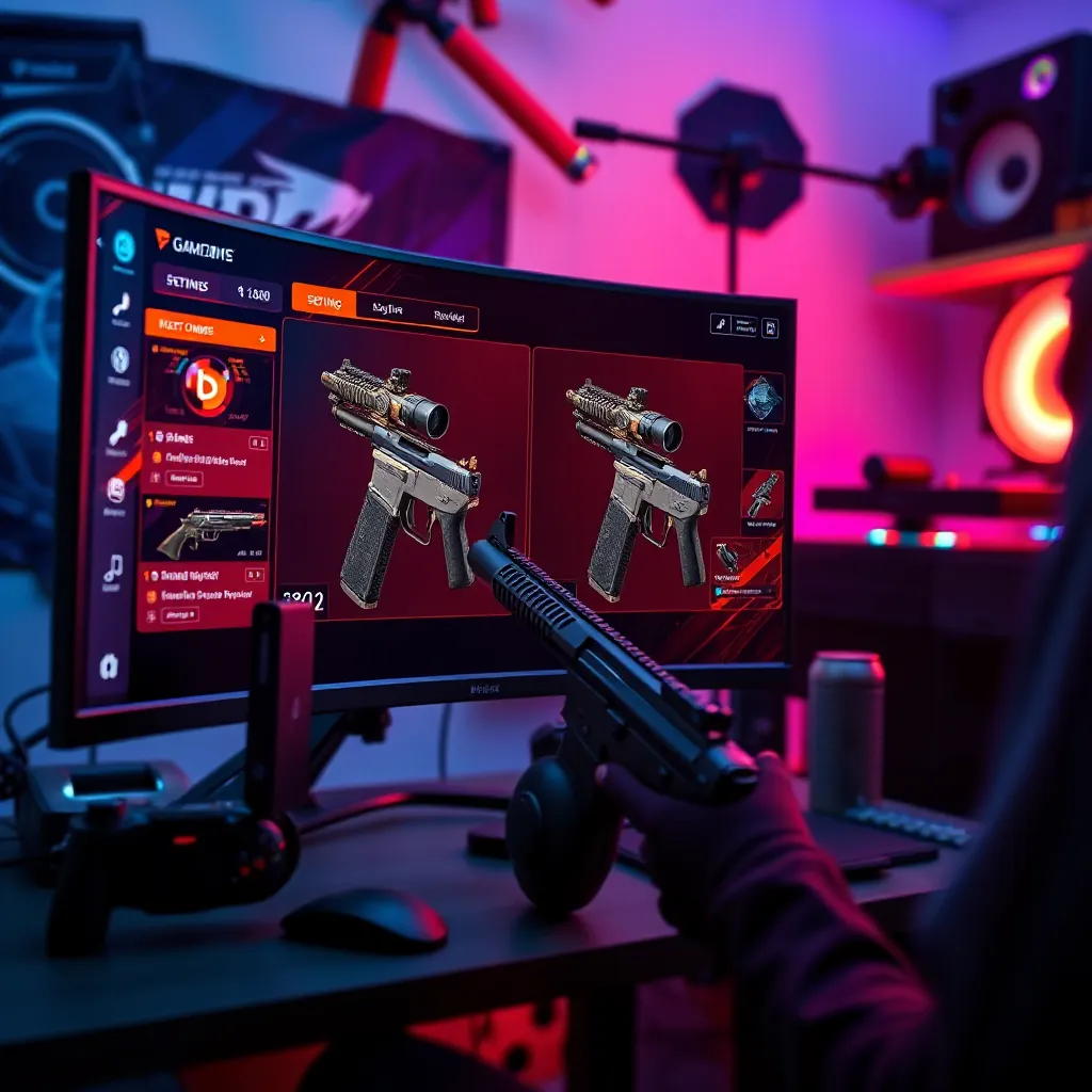 How to Install Mods for New Weapons in Your Game : LevelUpTalk