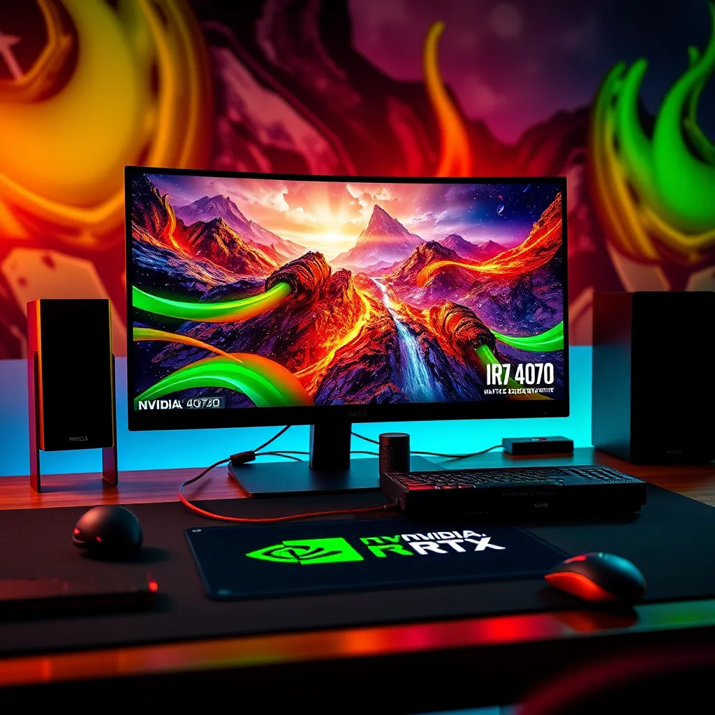 Optimizing RTX 4070 and i7 Settings for Best Performance : LevelUpTalk