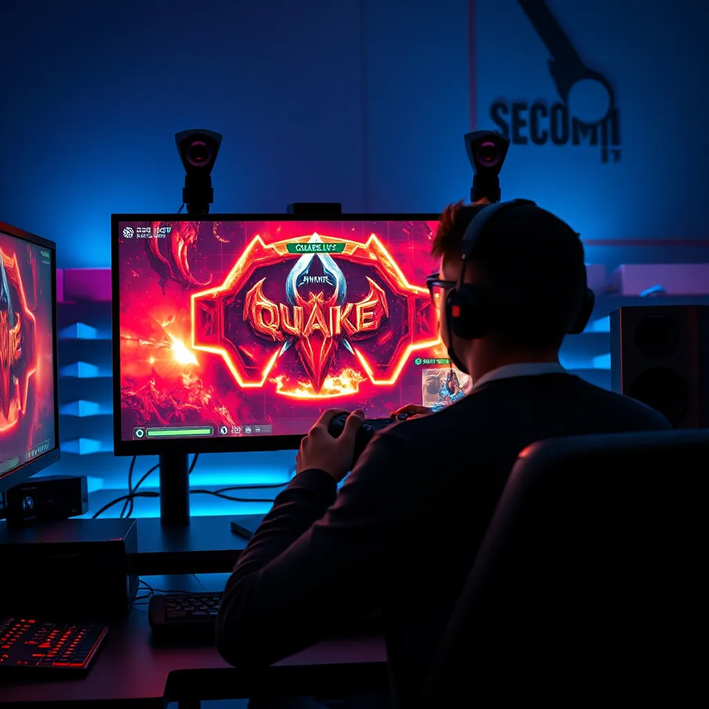 Discover Free Ways to Play Arena Shooter Like Quake Live : LevelUpTalk