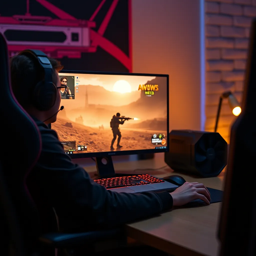 Fixing Microstutter Issues in AW2 with RX 9070 XT : LevelUpTalk