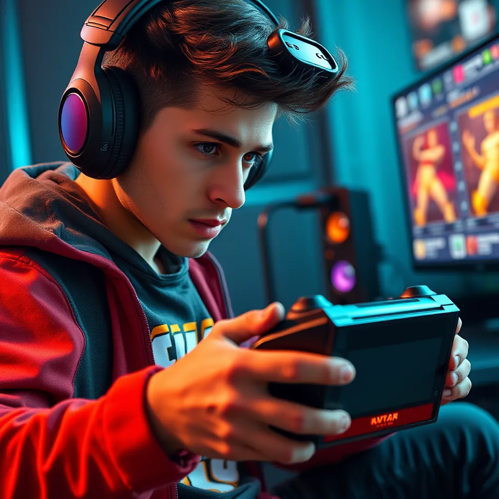 Maximize Your Gaming Skills: A Guide to Progress : LevelUpTalk