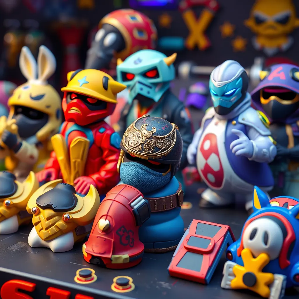 Dream Skins: Unattainable Pieces You Wish You Had : LevelUpTalk