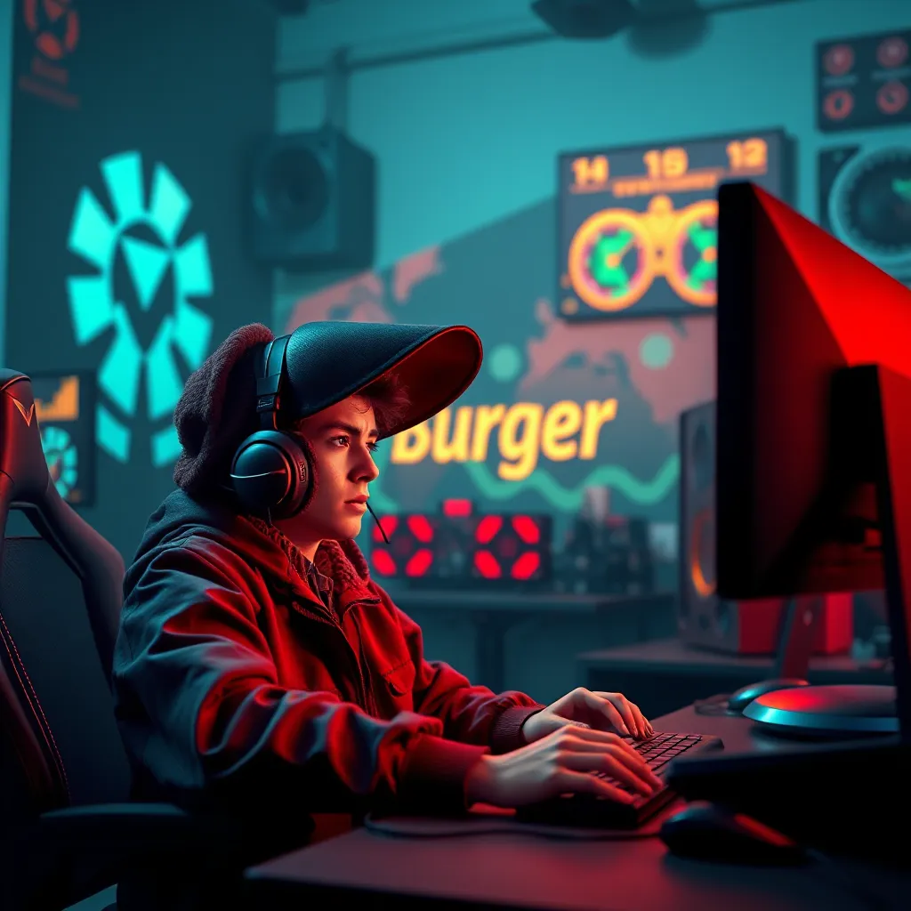 Understanding the Slang: What Does 'Burger' Really Mean? : LevelUpTalk