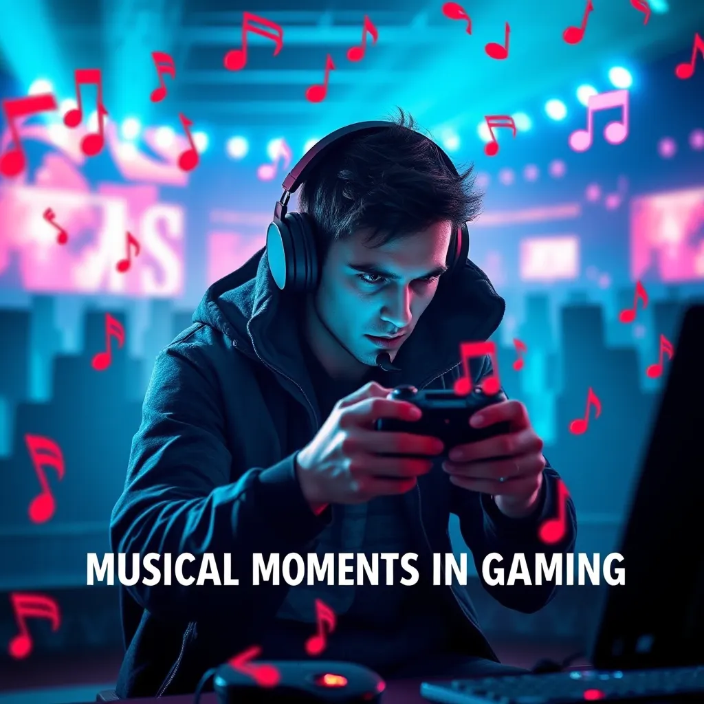 Exploring Song Choices in Game Missions: What’s the Meaning? : LevelUpTalk