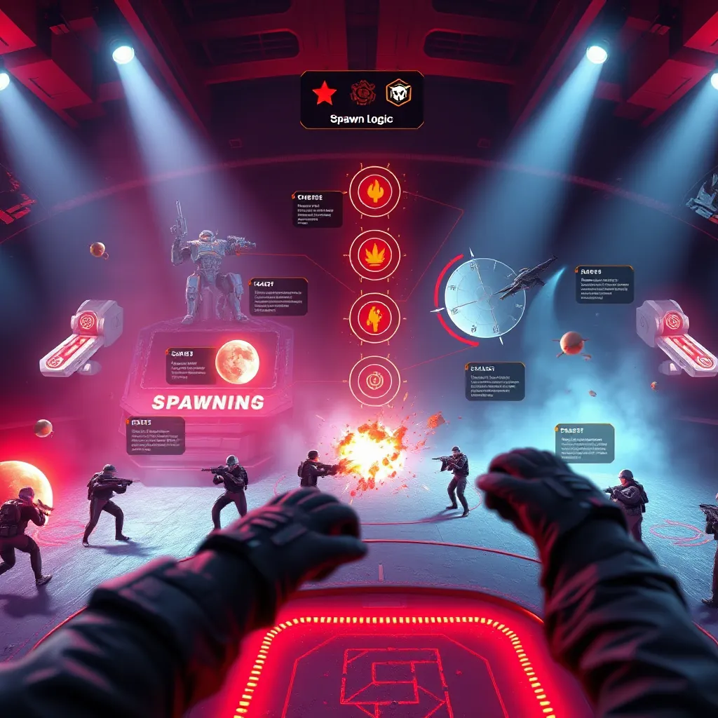 Understanding Spawn Logic: A Guide to Success : LevelUpTalk