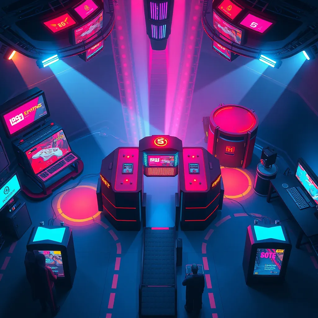 Understanding Spawn Point Mechanics in Gaming : LevelUpTalk