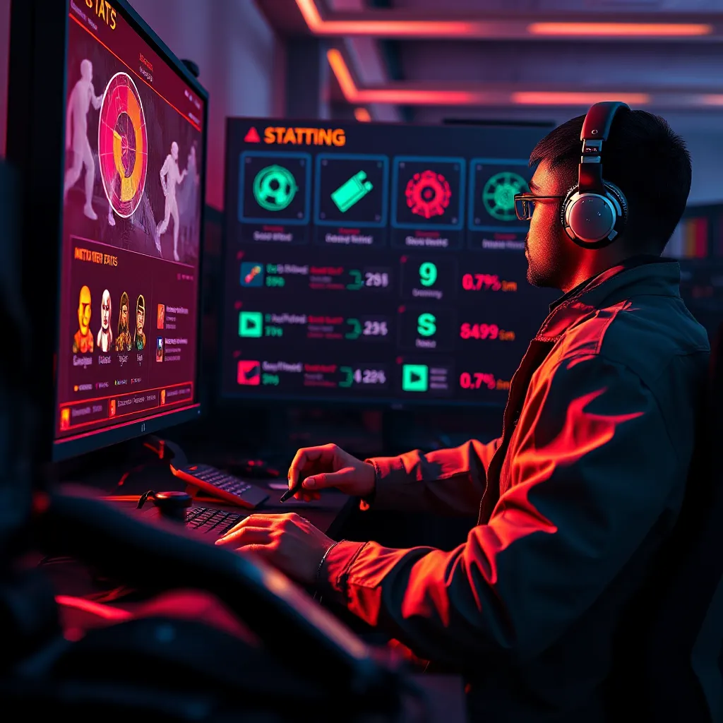 Maximizing Your Stats: Best Distribution Strategies Revealed : LevelUpTalk