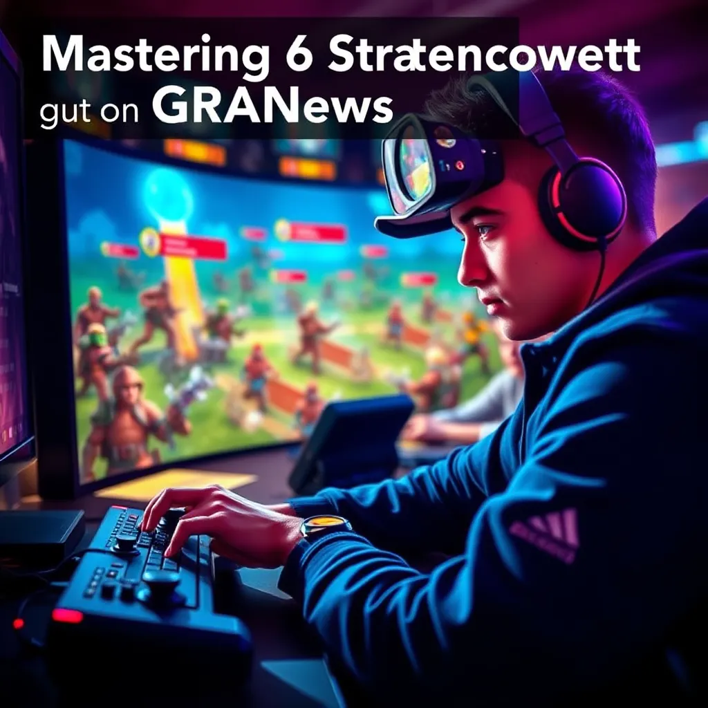 Mastering 6 Season Conquests on Grandmaster Difficulty : LevelUpTalk