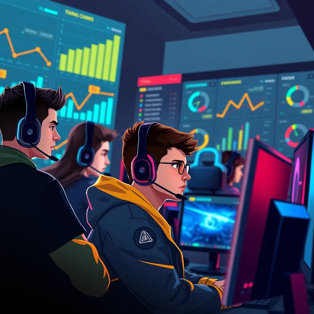 Top Gaming Strategies: Mastering the Best Meta Explained : LevelUpTalk