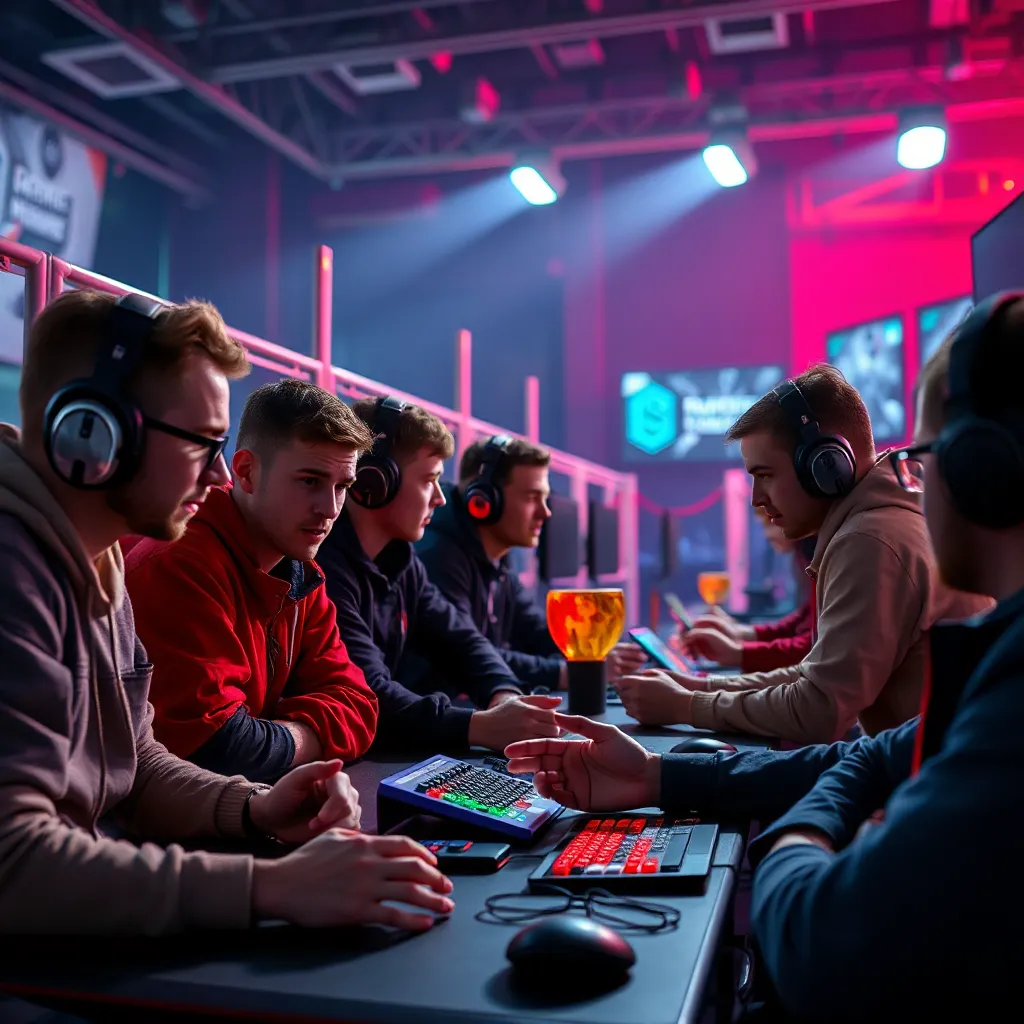 Achieving Ruby: Strategies for Success in Gaming : LevelUpTalk