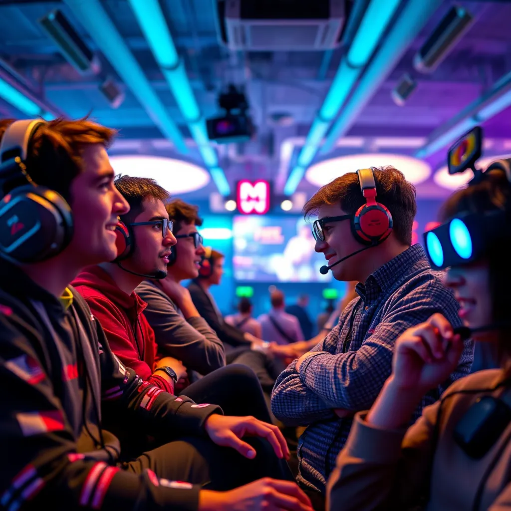 A Closer Look at @streamers: Impact and Trends : LevelUpTalk