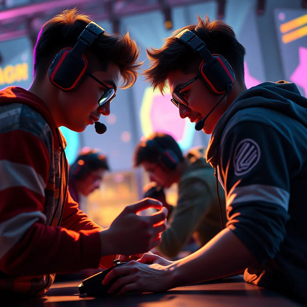 Overcoming Save a Friend Syndrome in Gaming Strategy : LevelUpTalk