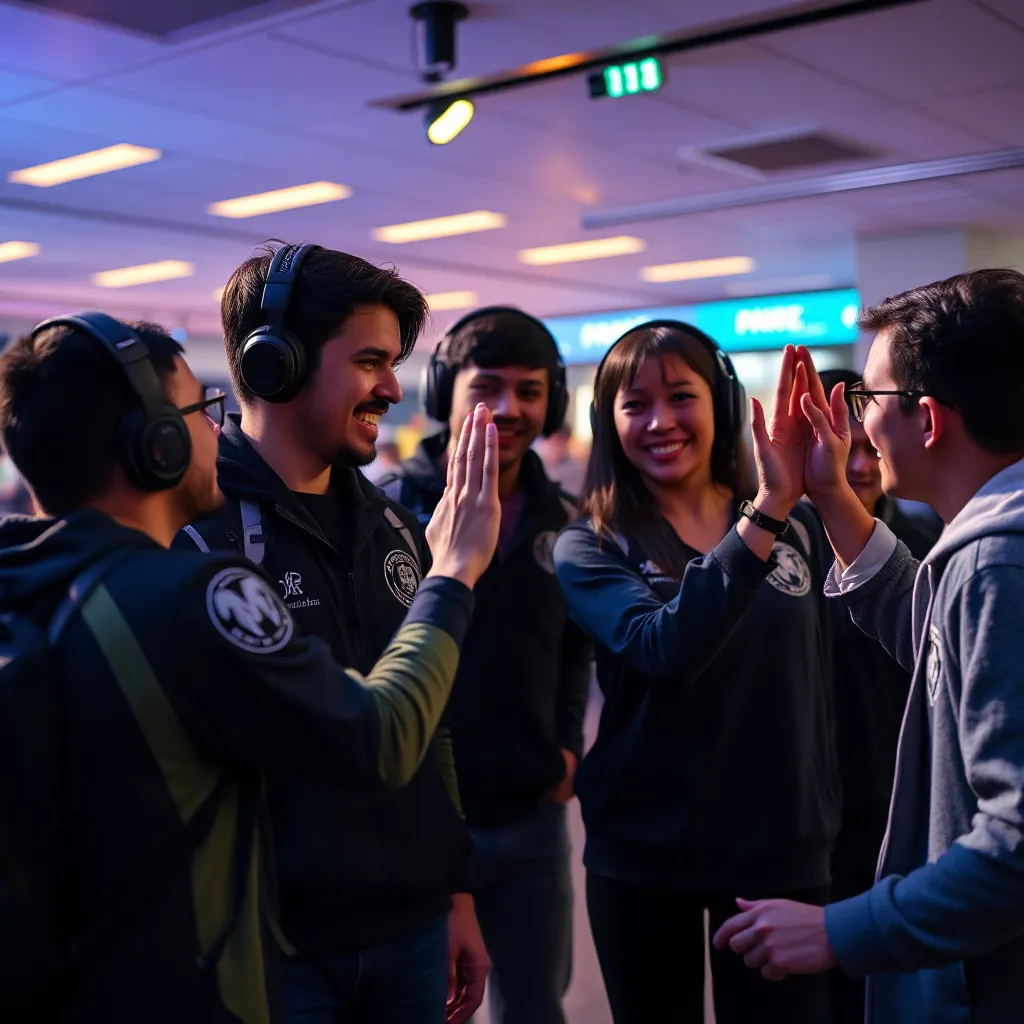 From PvP to Teamwork: A Surprising Gaming Moment : LevelUpTalk