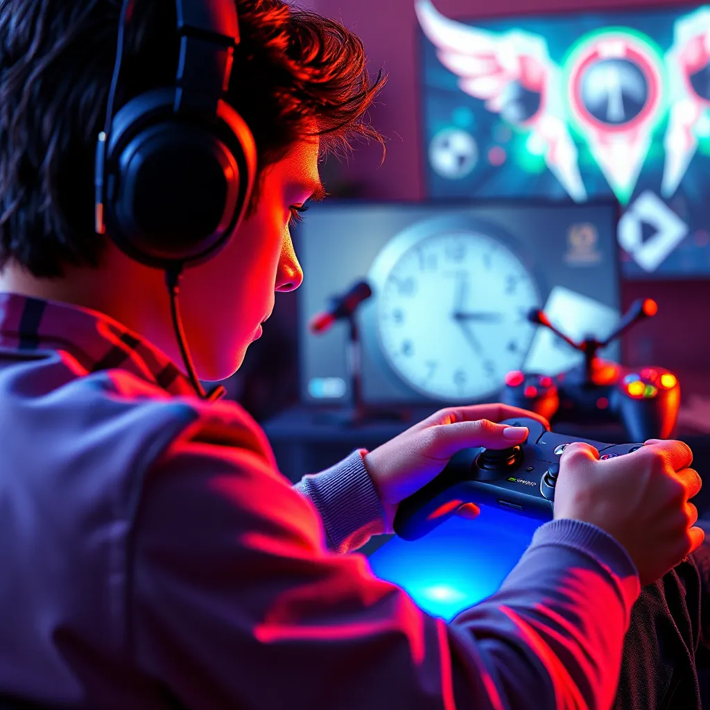 Daily Gaming Time Gets Shattered: What Happened? : LevelUpTalk